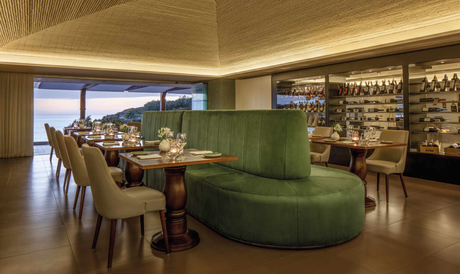 Inicio - The One Restaurant
